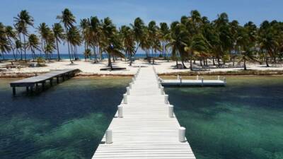 Scuba Trips - Ramon's Village Resort
