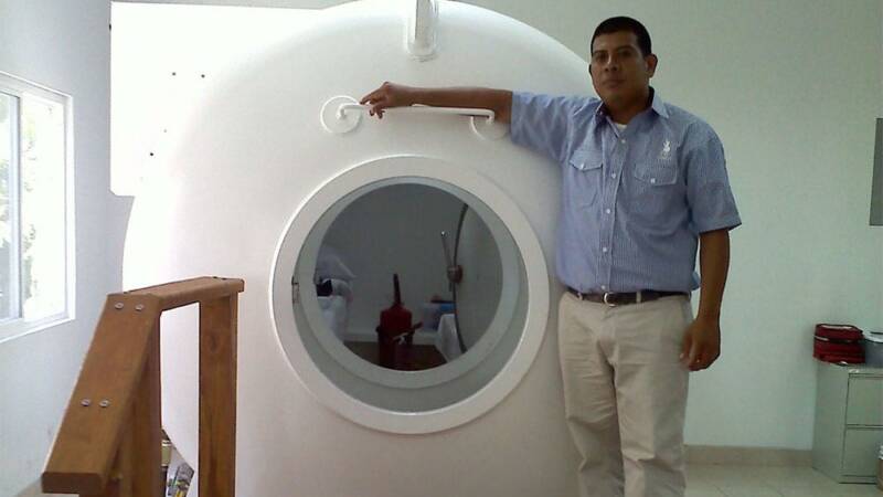 Re-compression Chamber - Ramon's Village Resort
