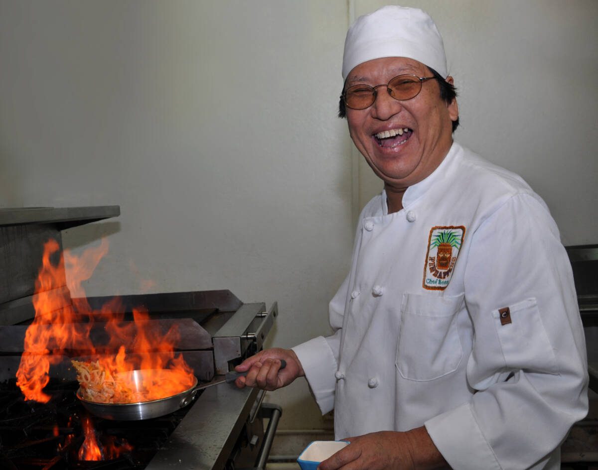 Staff Spotlight: Rommy- The Family Behind Pineapples on the Beach ...