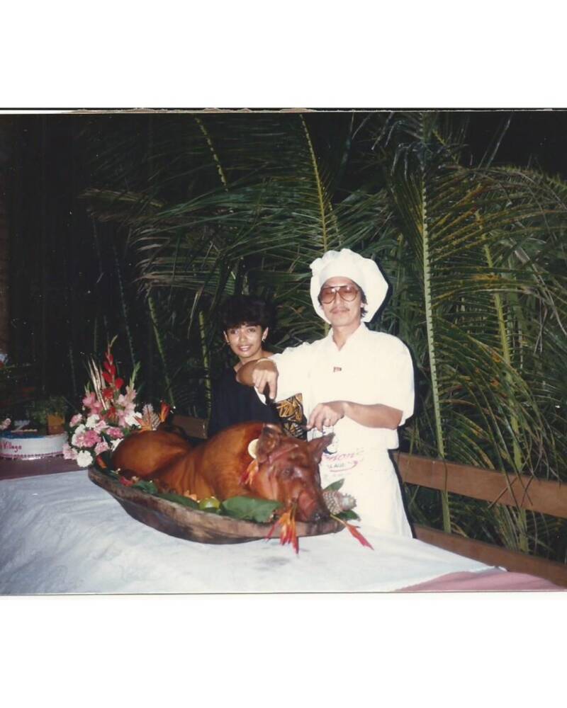 Staff Spotlight: Rommy- The Family Behind Pineapples on the Beach ...